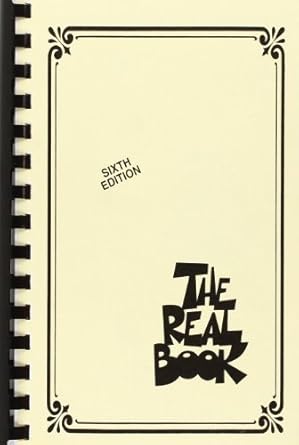 Buy The Real Book Book Online at Low Prices in India | The Real Book ...