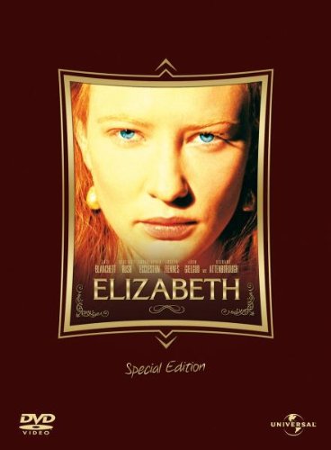 Elizabeth (Book Edition) [Alemania] [DVD]: Amazon.es: Cate Blanchett ...