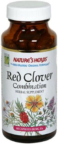 Amazon.com: Red Clover Combination 100C : Health & Household