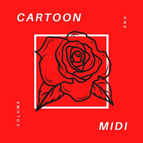 Amazon.com: Volume 1 : Cartoon Midi: Digital Music