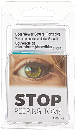 Best Peephole Covers: Protect Yourself At Home Or While Traveling