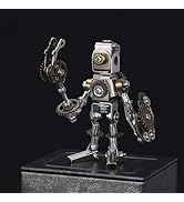 Amazon.com: 3D Metal Puzzle for Adults Highly Difficult 3D Mechanical ...