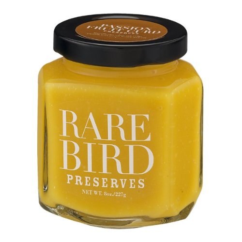 Amazon.com : RARE BIRD PRESERVES Passion Fruit Curd Preserves, 7.5 OZ ...
