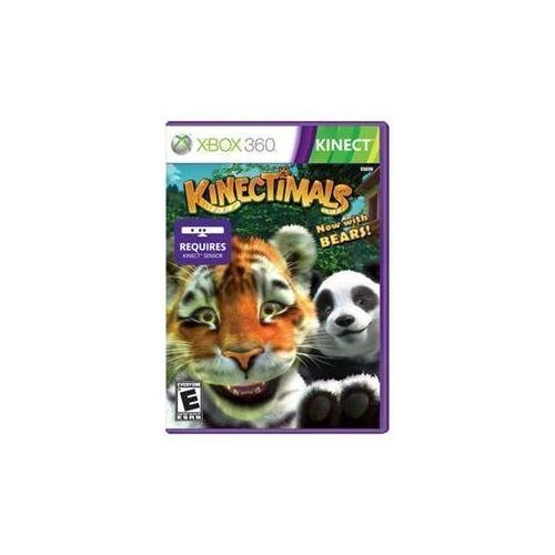 Amazon.com: Kinectimals with Bears X360 : Video Games