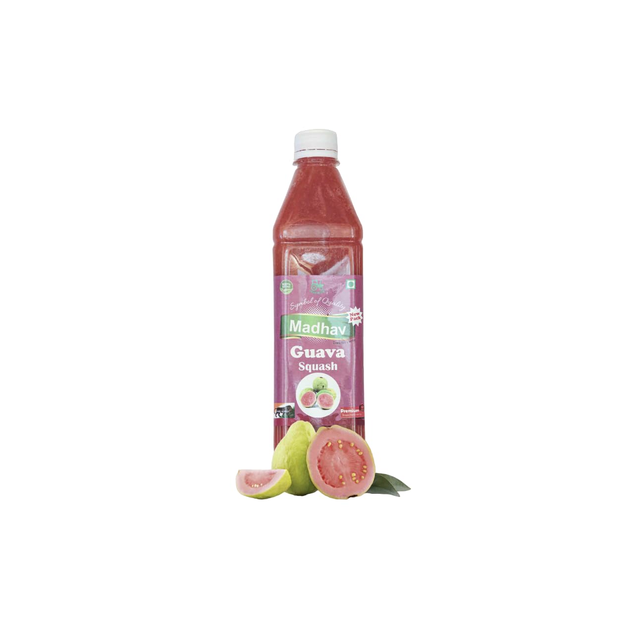 Jayna Guava Sharbat/Guava Syrup (700Ml) : Amazon.in: Grocery & Gourmet ...