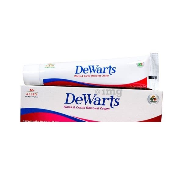 Dewarts Cream 25 Gm Allenhyd : Amazon.in: Beauty