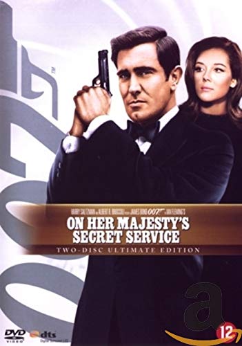 Amazon.com: On her majesty's secret service : Movies & TV
