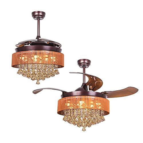 Top 10 Retractable Blade Ceiling Fan Reviews & Comparison