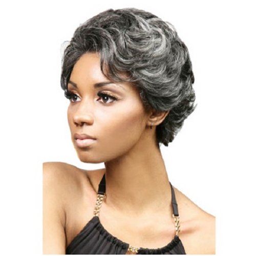 Amazon.com: MOTOWN TRESS Lace Front Wig - LACY - Color #44 : Everything ...