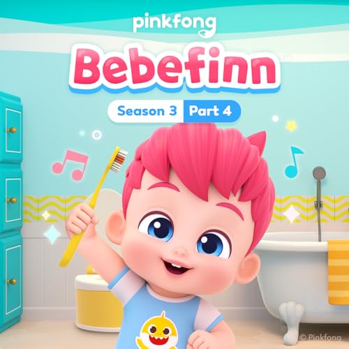 Bebefinn 3 (Pt. 4) by Pinkfong on Amazon Music - Amazon.co.uk