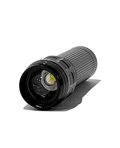led Torch with Back Push Button : Amazon.in: Home Improvement
