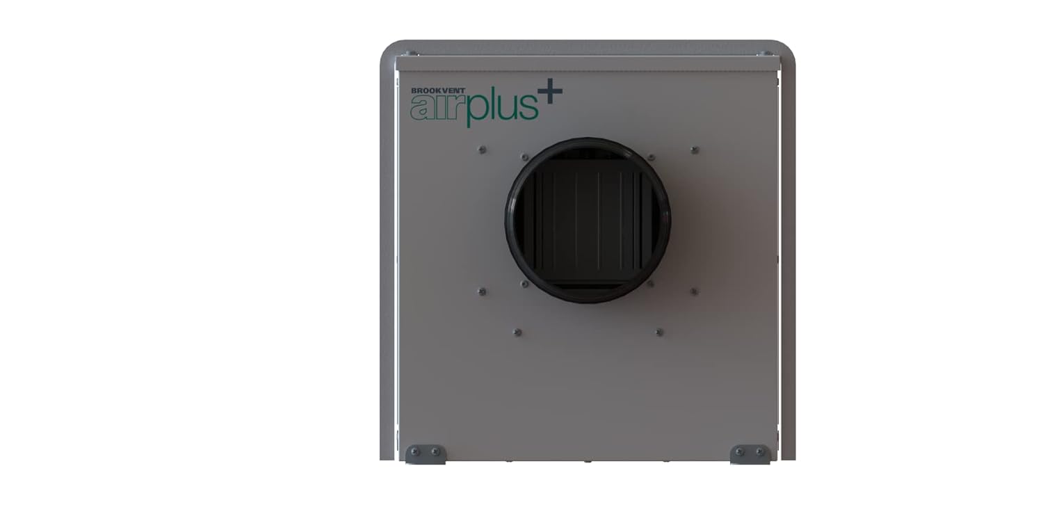 Brookvent Airplus Positive Input Ventilation (PIV) - For Condensation ...