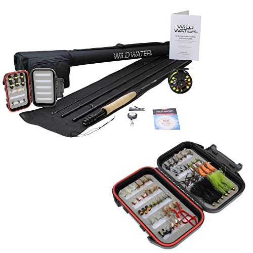 Amazon Best Sellers: Best Fly Fishing Rods