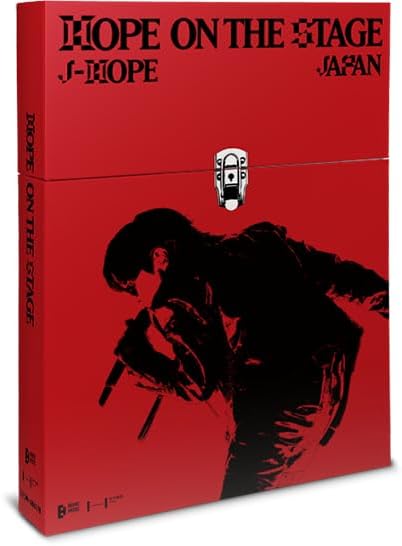 Amazon.co.jp | 【Amazon.co.jp限定】j-hope Tour 'HOPE ON THE STAGE' in JAPAN ...