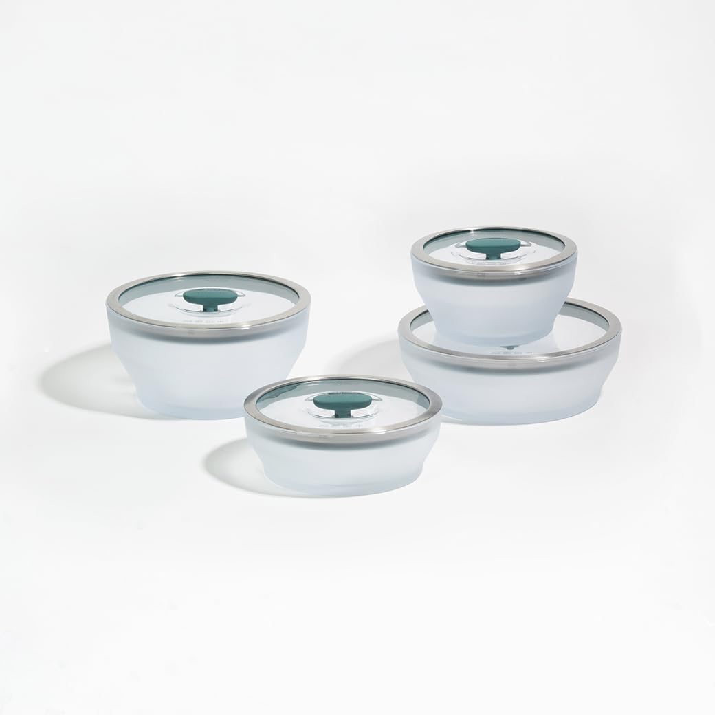 Amazon.com: Anyday Microwave Cookware | 8 Piece Everyday Set ...