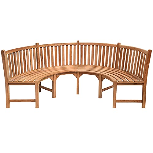 Rundbank – Die 15 besten Produkte im Vergleich - Hausbauberater Ratgeber