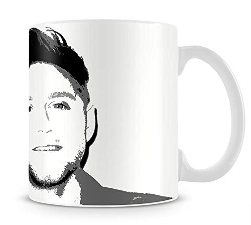 Pop Art Black And White One Direction Zayn Malik Black And White Art