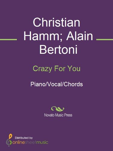 Crazy For You eBook : *Nsync, Alain Bertoni, Christian Hamm: Amazon.in ...