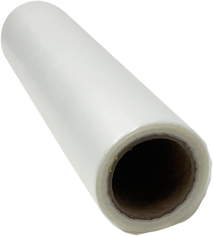 Amazon.com: Wash Away Water Soluble Embroidery Stabilizer and Topping ...