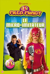 Mega Mindy - Le micro-imitateur: Amazon.es: CD y vinilos}