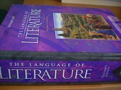 Amazon.com: The Language of Literature, Grade 12: British Literature ...