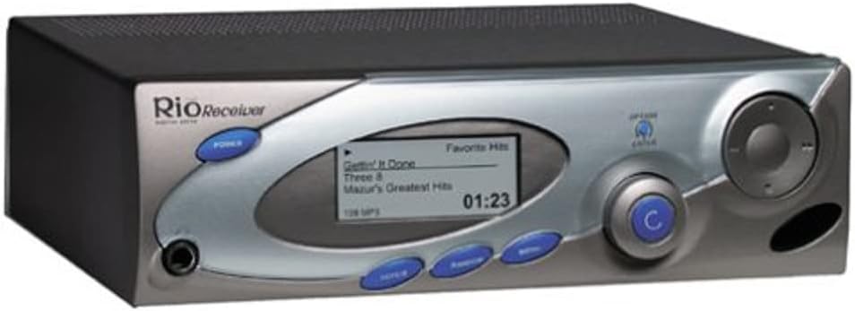 Amazon.com: Rio Digital Audio Receiver with Rio Digital Audio Connector ...