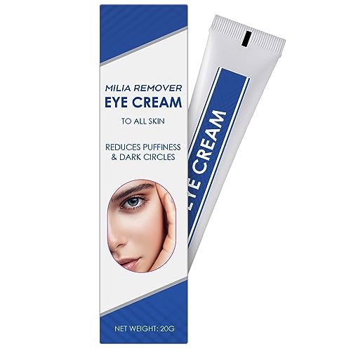 Snapklik.com : Milia Remover Eye Cream, Milia Spot Treatment Helps ...