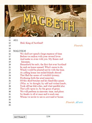 Macbeth Play Script