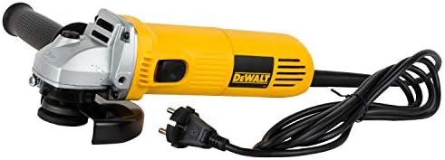Dewalt DWE4115-125mm 950W Angle Grinder 240 Volt (Indian Plug) - Amazon.com
