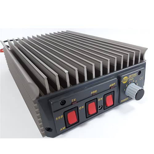 10 Best Zetagi Linear Amplifier - September 2023