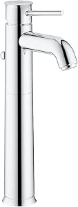 Grohe 32868000 bauclassic single-lever basin mixer 1/2": Buy Online at ...