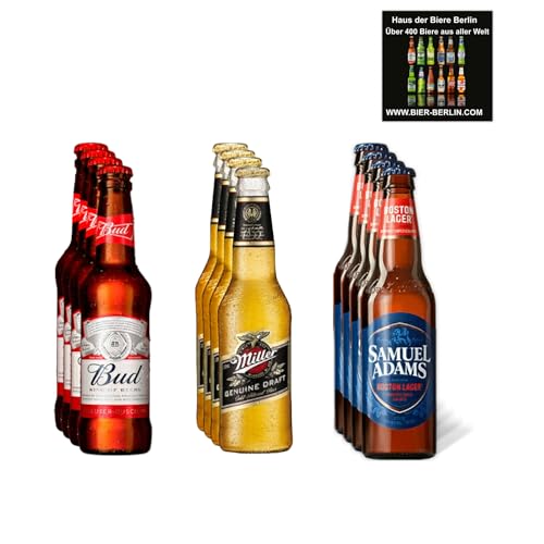 Samuel Adams - Bier-Geschenkideen