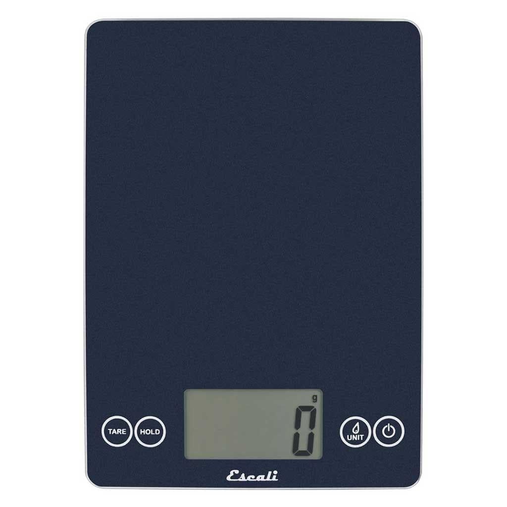 Escali Arti Glass Food Scale Digital Countertop Kitchen, Baking and ...