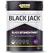 Everbuild Black Jack 901 | Solvent Based, Full Bodied Black Bitumen ...
