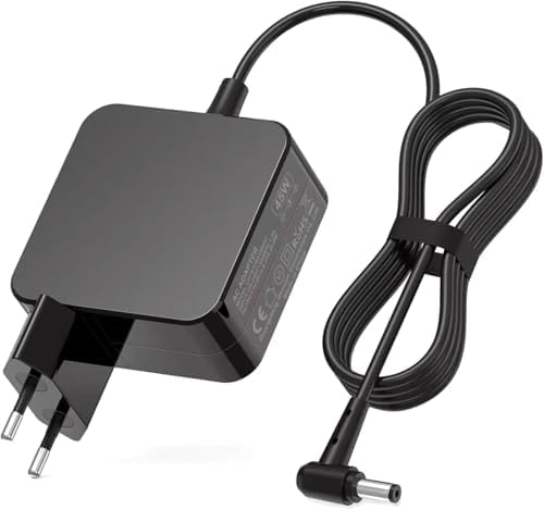 WeFly 45W AC Laptop Adapter Compatible for Asus Zenbook Flip F541U ...