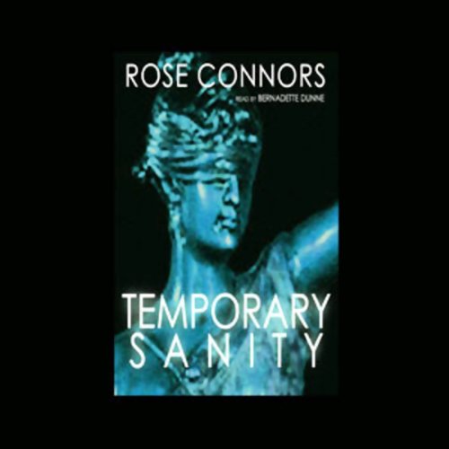 Amazon.com: Temporary Sanity (Audible Audio Edition): Rose Connors ...