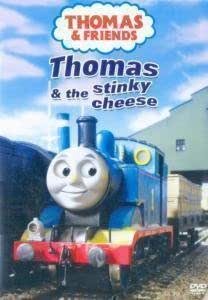 Thomas and the Stinky Cheese: Amazon.co.uk: DVD & Blu-ray