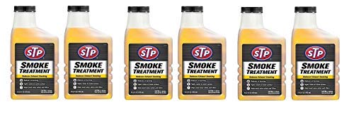 STP Smoke Treatment 428 ML : STP Smoke Treatment 428 ml Reduces Exhaust ...