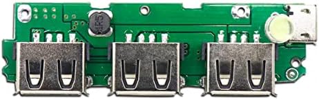Electronic Spices T6845-C Power Bank Charging Circuit Module Pack of ...