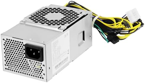 Amazon.com: LXun 升級版 PCJ007 310W 電源供應器 10pin 相容於 Lenovo TFX M310 410 ...