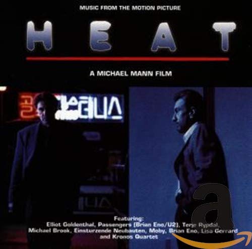 Heat - Music From The Motion Picture: Heat - Music From The Motion ...