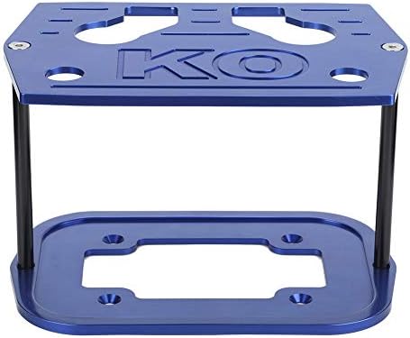 Amazon.com: Optima Billet Battery Tray,Stainless Steel Battery Tray ...