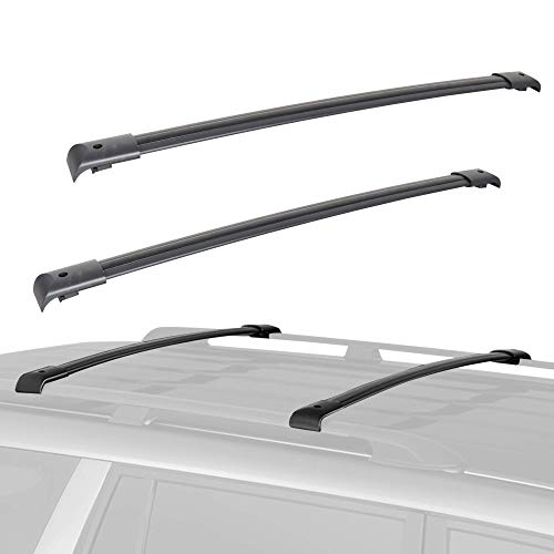 MOSTPLUS Roof Rack Cross Bar Rail Compatible with 2003 2004 2005 2006 ...