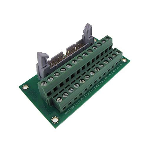 IDC26 26-Pin Connector Signals Breakout Board Screw terminals GP ...