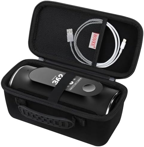 Amazon.com: Blue Tees Golf GPS Case Compatible with Player+ GPS Speaker ...