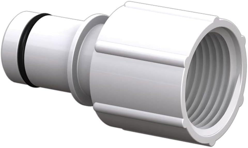 Amazon.com: Flow-Rite Controls MPA-037 Adapter, Rule Pump to : Tools ...