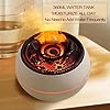 Amazon.com: Volcano Aromatherapy Diffuser, 360ml Essential Oil ...
