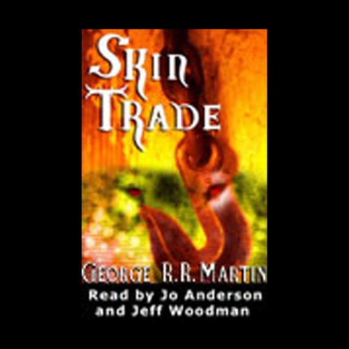 Amazon.com: Skin Trade (Audible Audio Edition): Jo Anderson, Jeff ...
