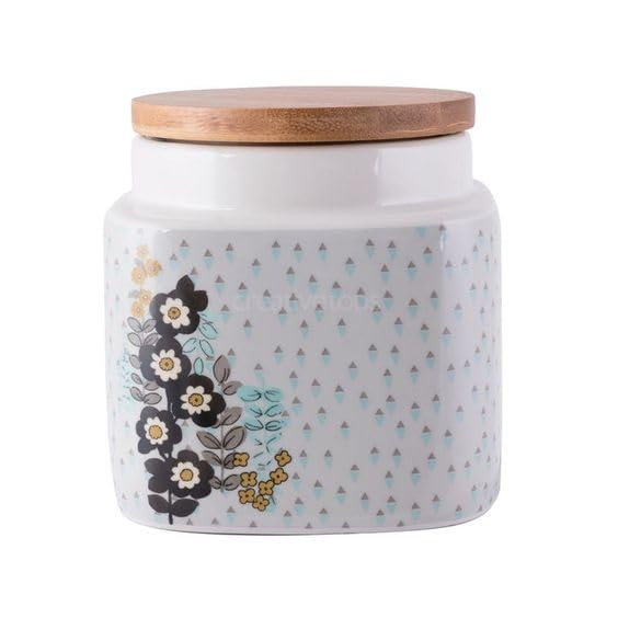 Creative Tops Small Katie Alice Pretty Retro Stoneware Kitchen Storage ...