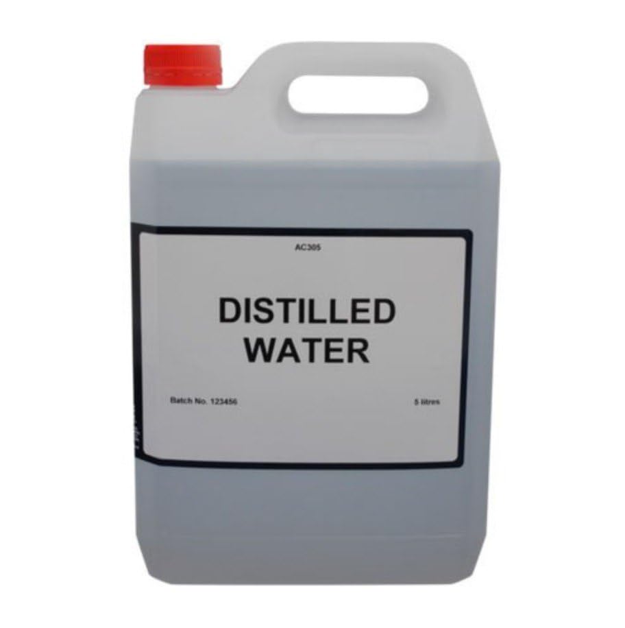 AQUA ONE 100% Steam Distilled Water 11.3 L : Amazon.ca: Grocery ...